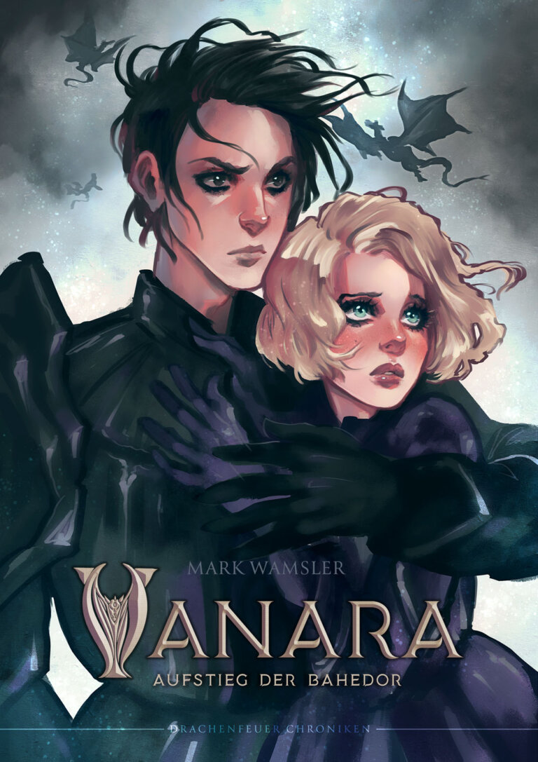 Vanara: Aufstieg der Bahedor DRACHENFEUER CHRONIKEN. Band 1 ...